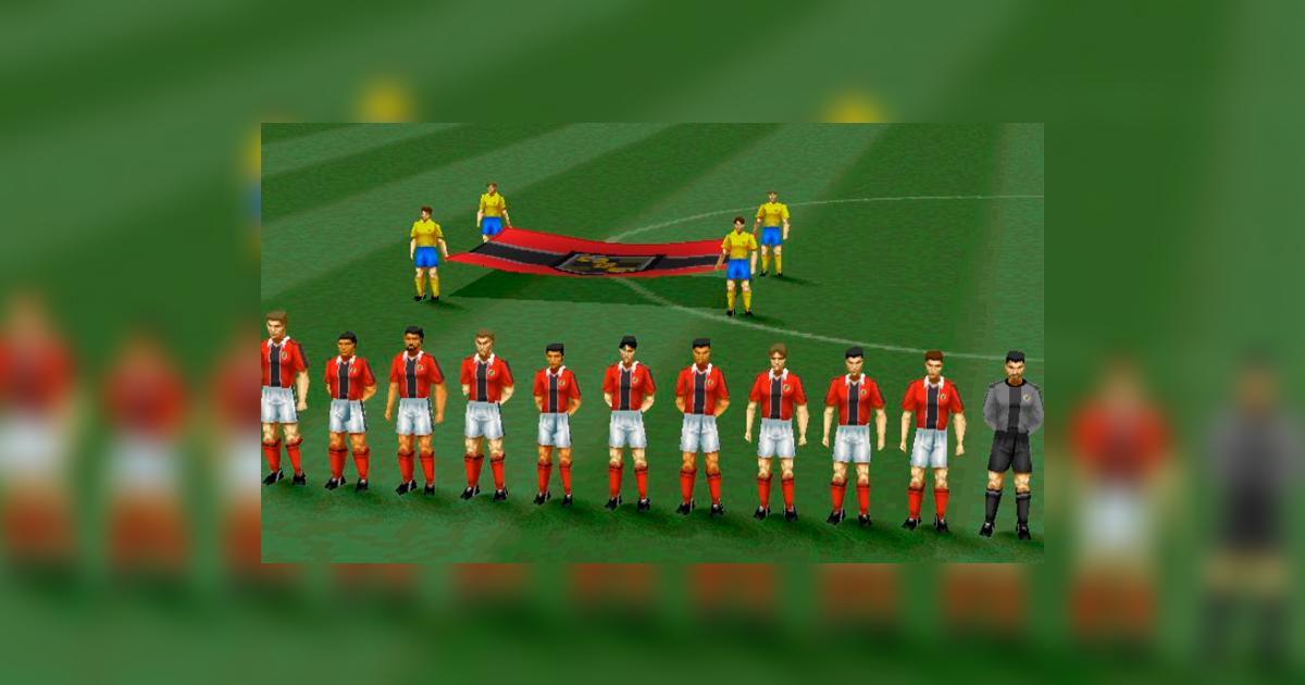 Winning Eleven 3: ¿quienes eran los jugadores de ‘FC Divo’, el equipo ...