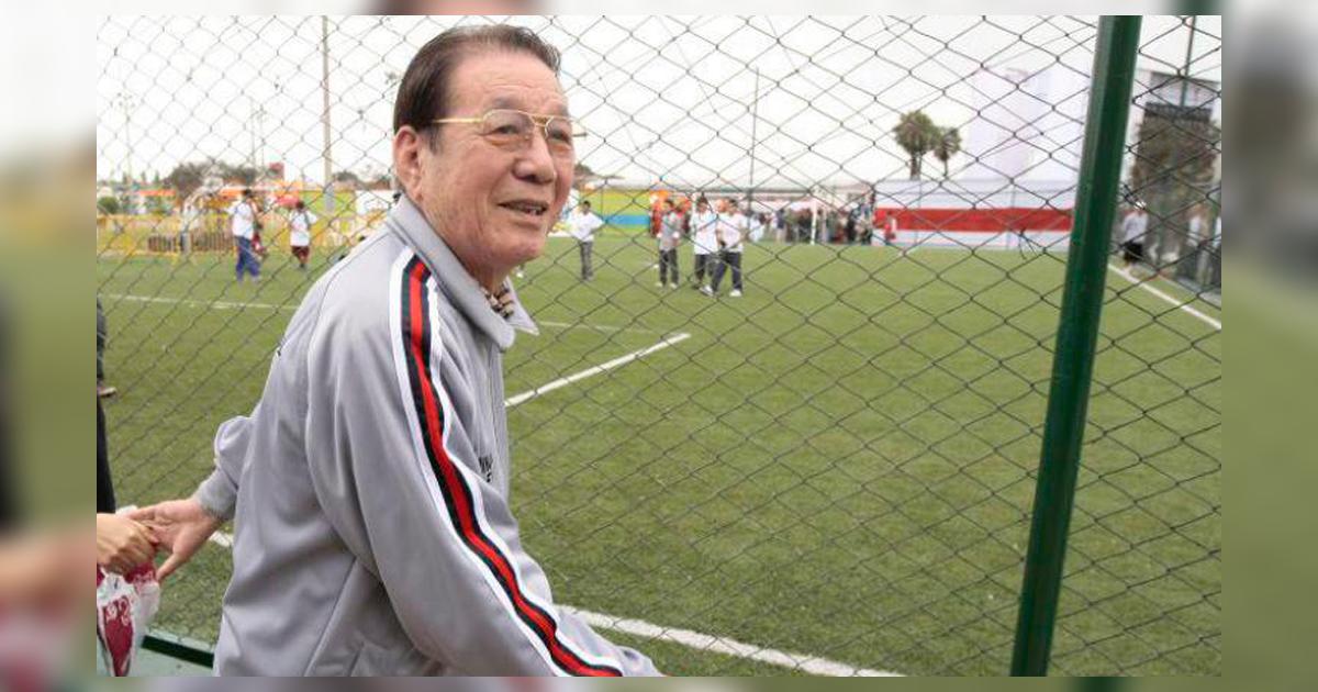 Murió Man Bok Park a los 83 años: extécnico de la selección peruana de ...