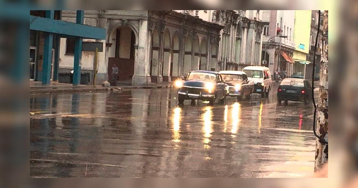 Cuba: Múltiples derrumbes en La Habana por constantes lluvias | Lluvias ...