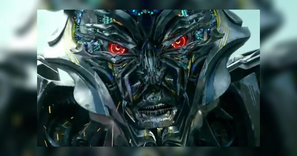 Transformers: Megatron sería Galvatron en reboot | Michael Bay ...