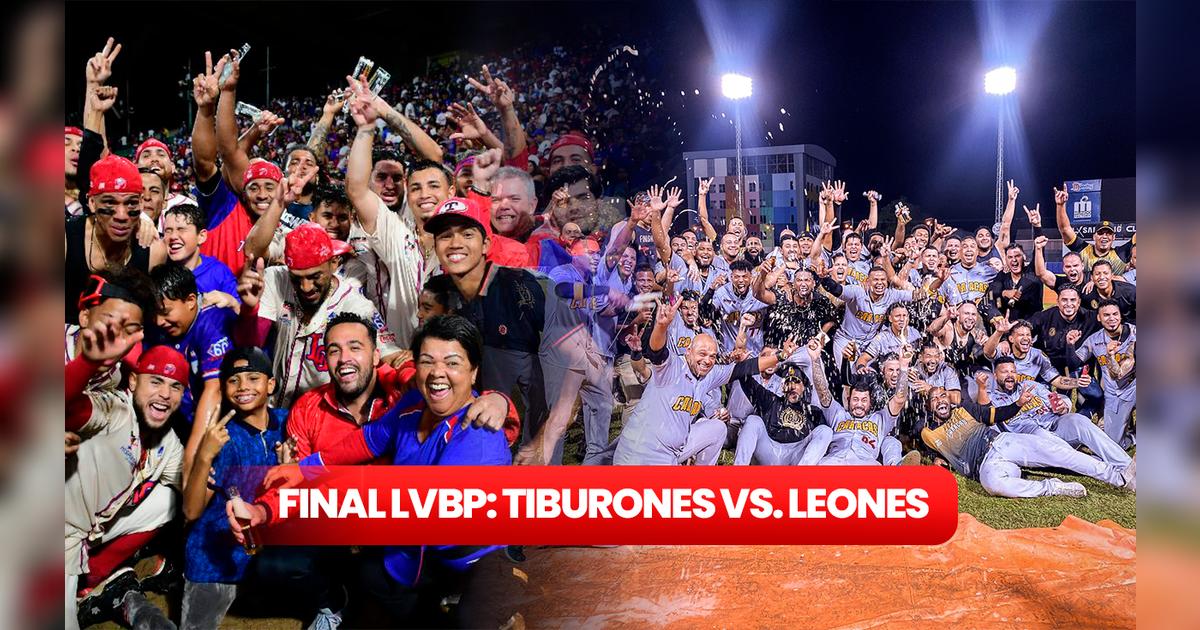 Resultados LVBP EN VIVO: tabla de posiciones, lanzadores, calendario y juegos de hoy, 21 de ...