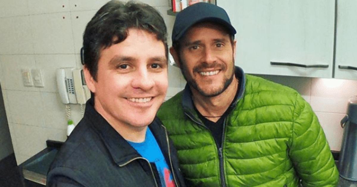 Germán Loero y Michael Finseth recuerdan personajes de serie Así es la ...