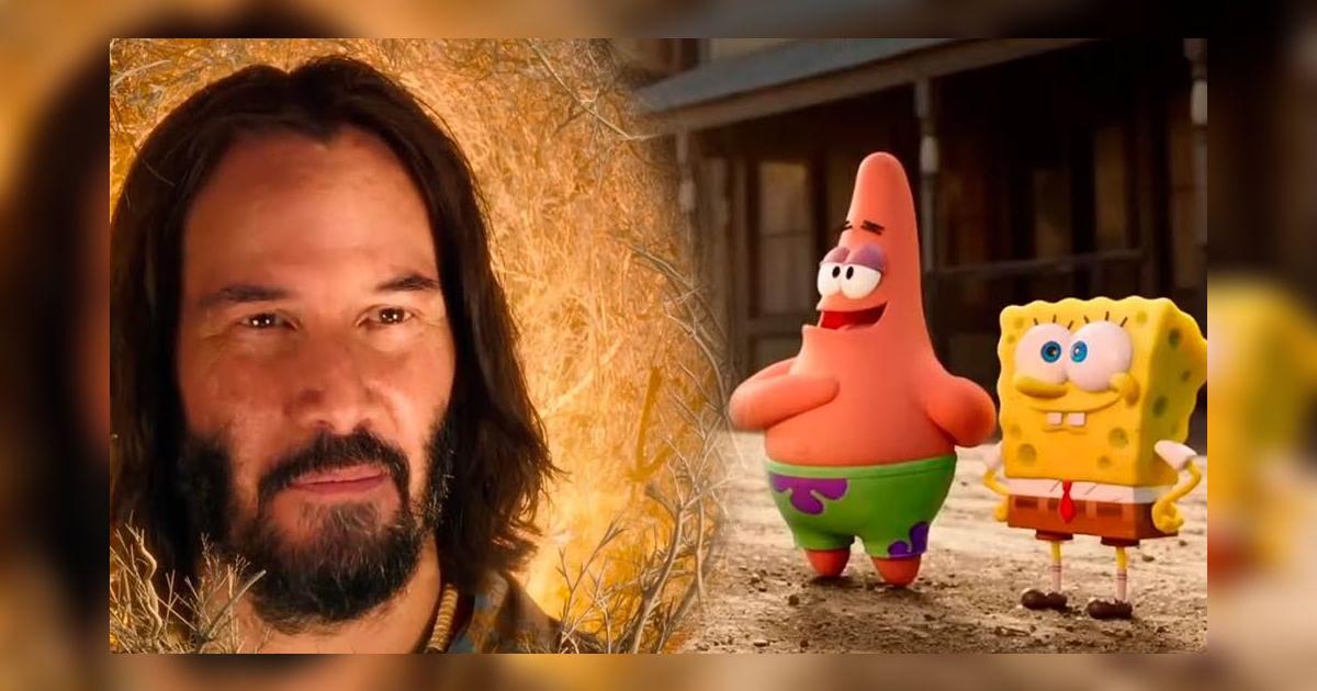 Bob Esponja: al rescate: película estrena en Netflix al no poder ...