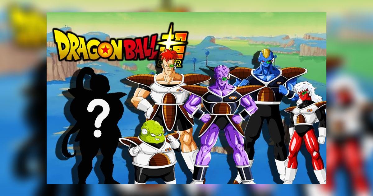 Dragon Ball Super: Bonyu nueva Ginyu | anime | Dragon Ball Heroes | DB ...