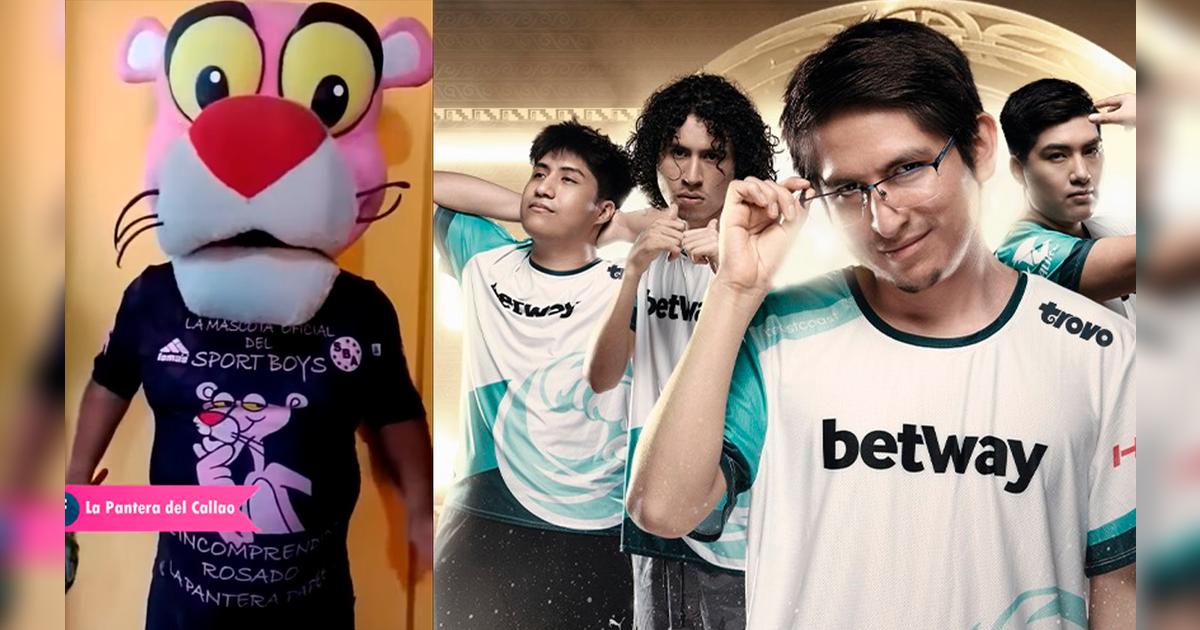 Dota 2: ‘La Pantera del Callao’ saluda a Beastcoast y le pide traer la ...