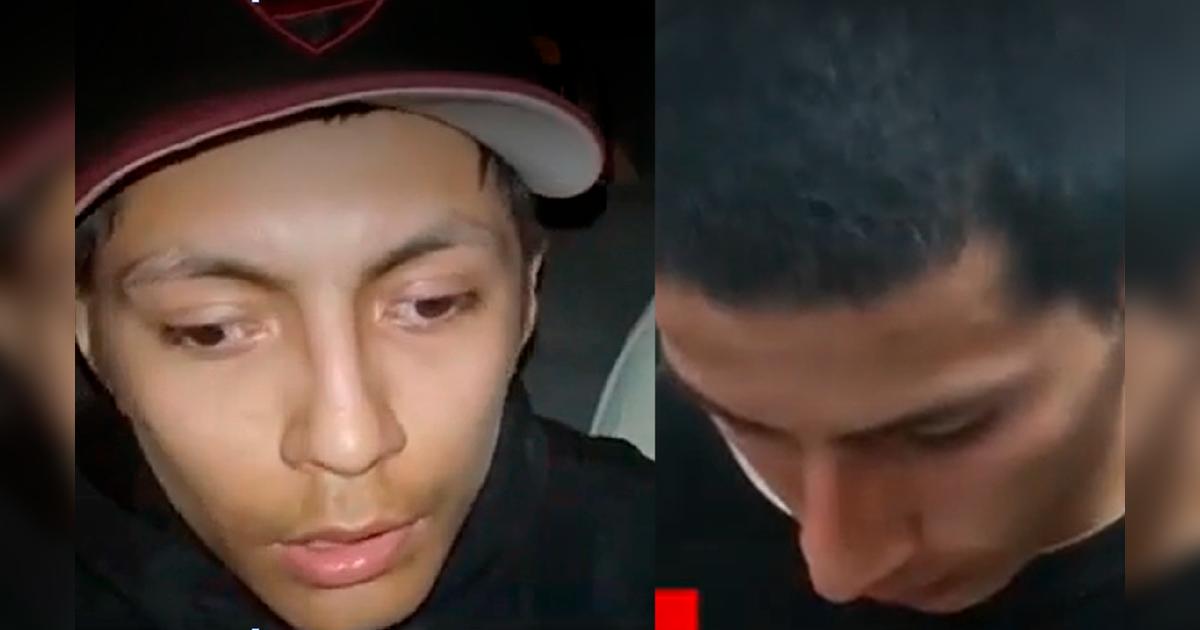 PNP captura a Los giles del Rímac, quienes aprovechaban el semáforo en ...