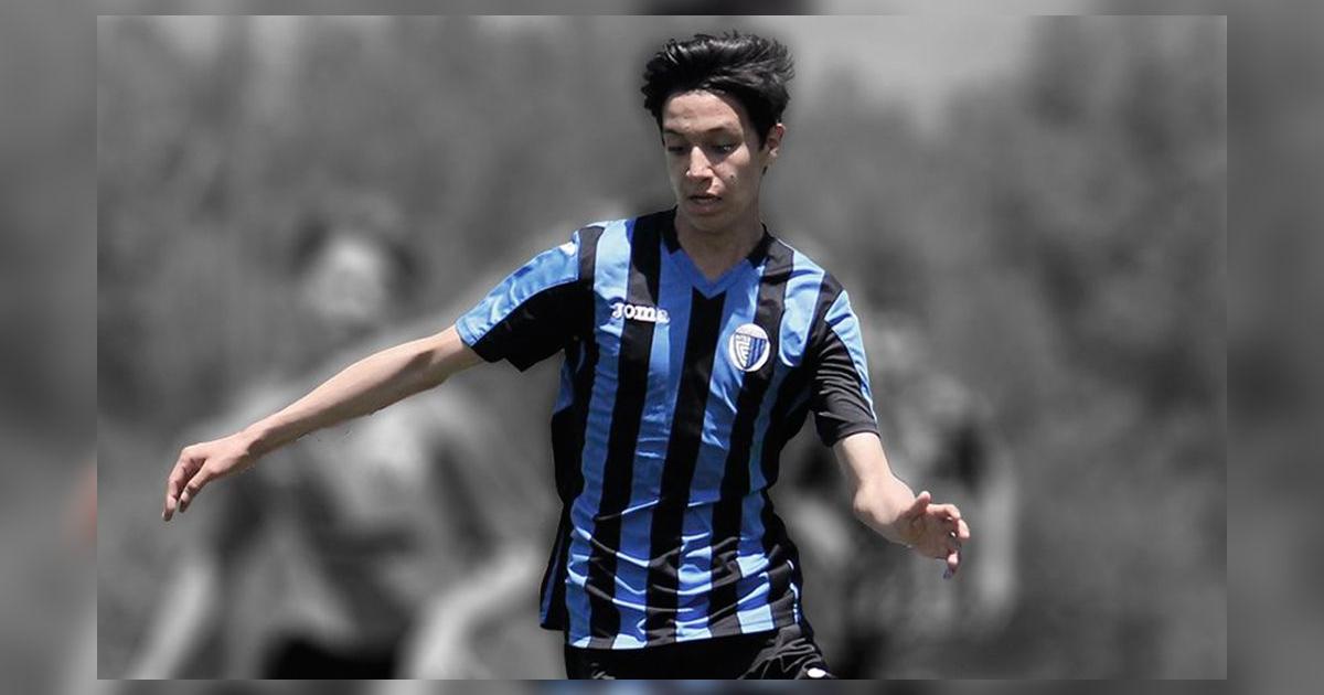 Marcelo Ruiz, futbolista juvenil peruano, murió junto a su madre en ...