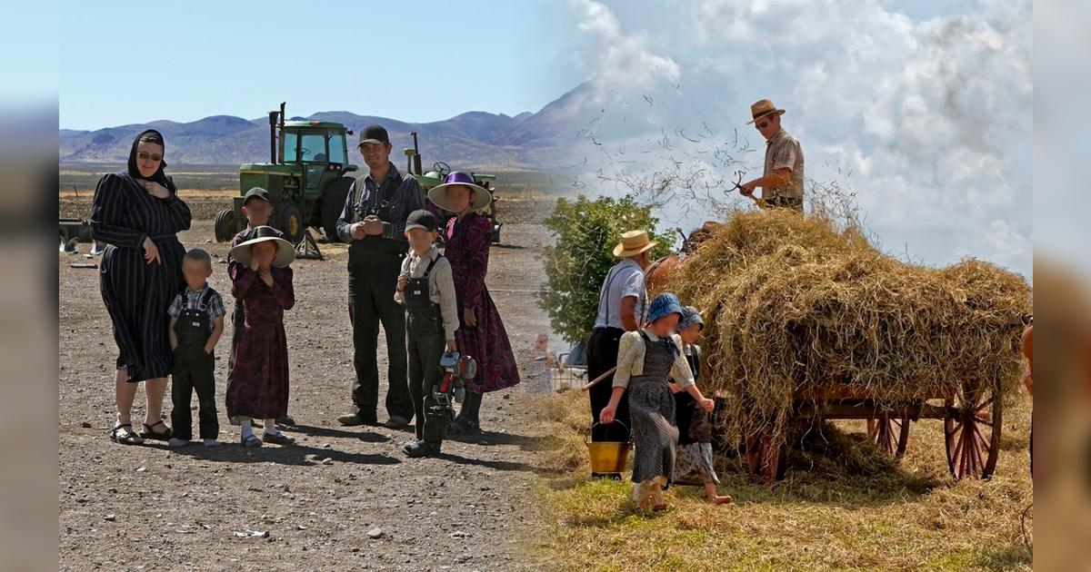 Menonitas | ¿Quiénes son los menonitas, los religiosos europeos que ...