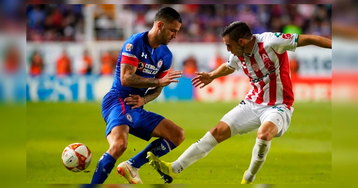 TDN EN VIVO | Cruz Azul vs Necaxa HOY EN VIVO Televisa Deportes TDN ...