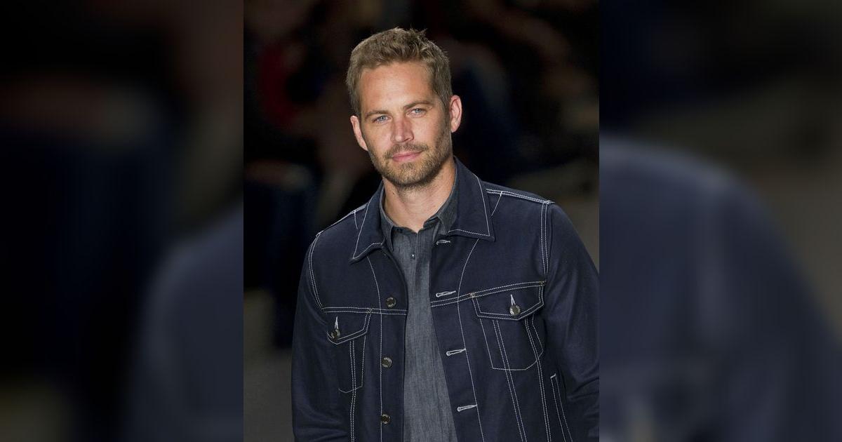Harán documental de Paul Walker | Espectáculos | La República