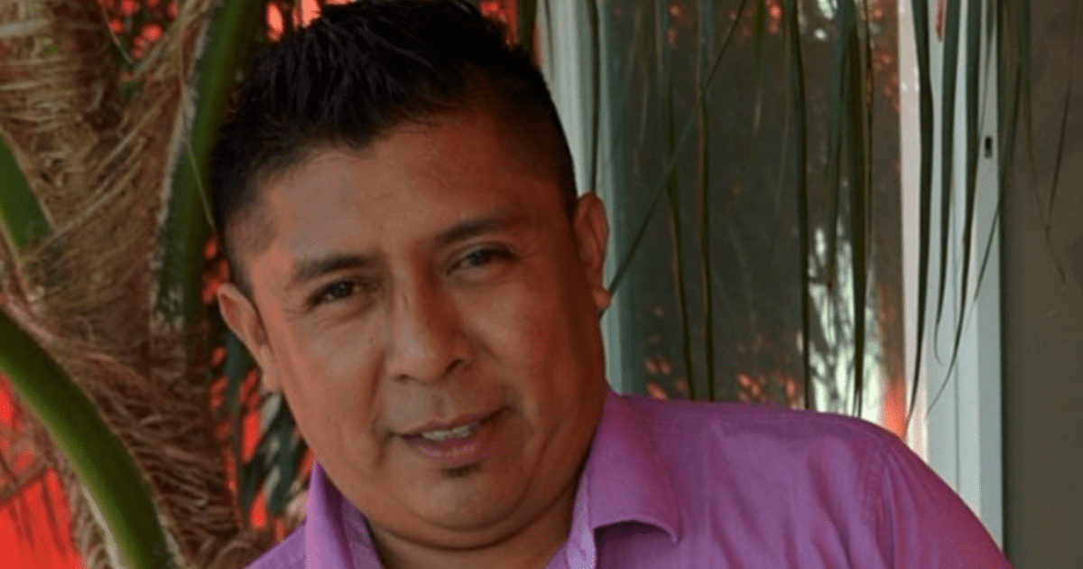 México: asesinan al séptimo periodista en Playa del Carmen | Rubén Pat ... México: asesinan al séptimo periodista en Playa del Carmen | Rubén Pat ...