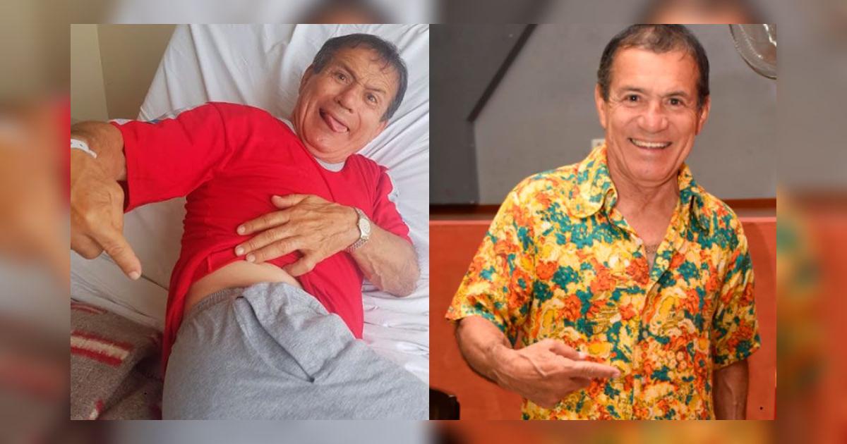 Miguel Barraza da detalles de su operación por cáncer de próstata ...