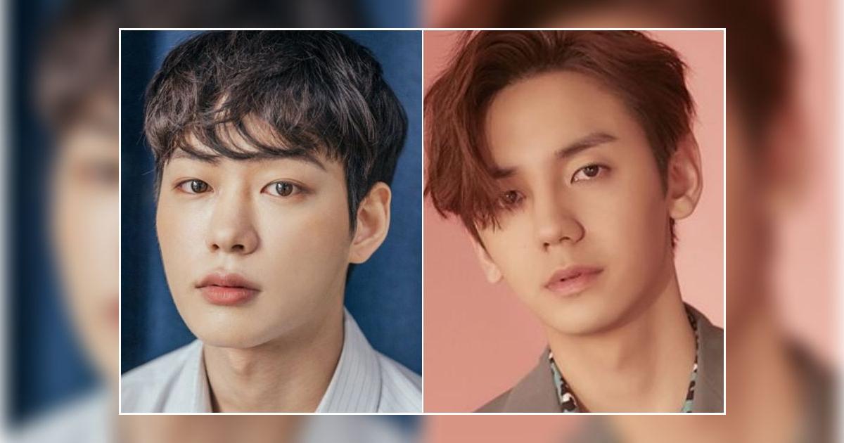 Webdrama BL Mr. Heart: protagonistas Lee Se Jin y Cheon Seung Ho ...