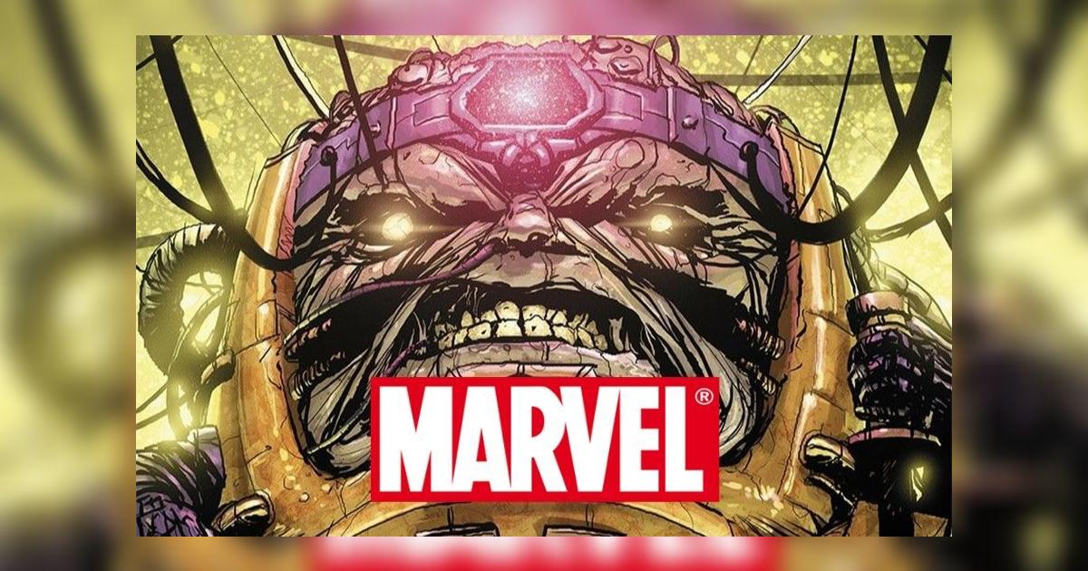 Marvel: nueva serie de villano M.OD.O.K. presenta logo oficial | Marvel ...