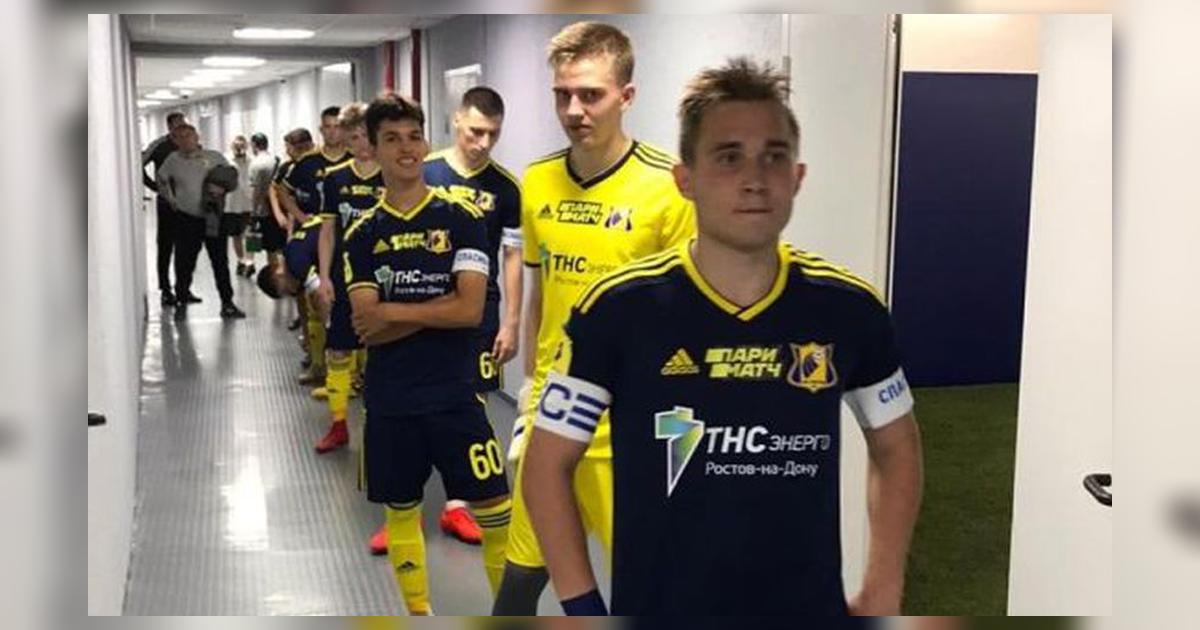 Liga de Rusia: Rostov perdió por 10-1 ante Sochi en partido con ...