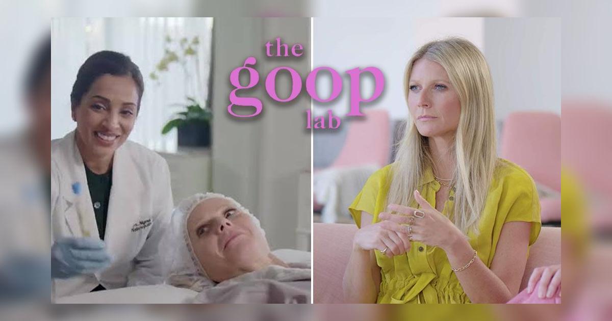 Netflix: The Goop Lab de Gwyneth Paltrow causa polémica | Simon Stevens ...