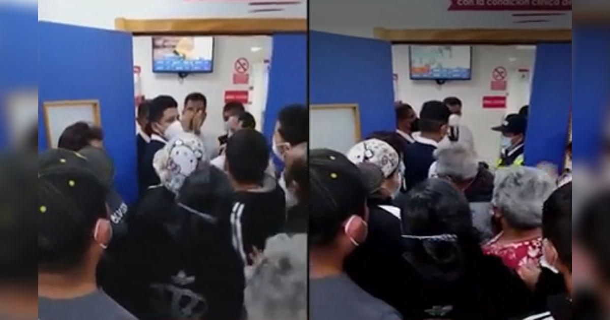 Callao: pacientes agreden a médicos del Hospital Alberto Barton y ...