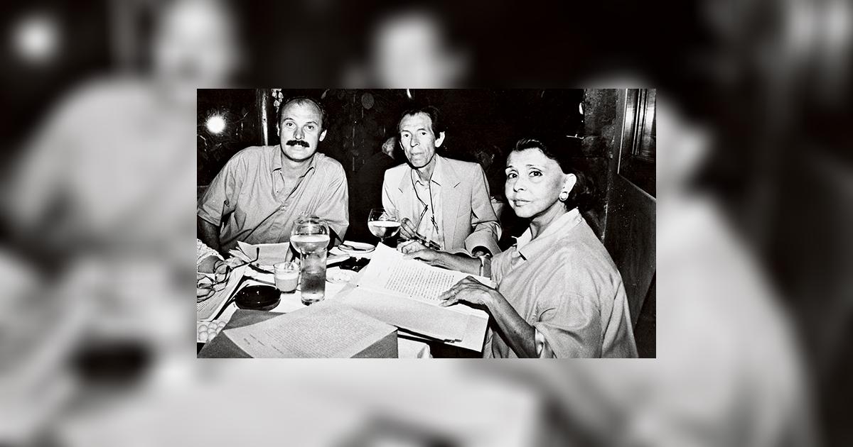 Julio Ramón Ribeyro | Literatura | Para un autorretrato al estilo del ...