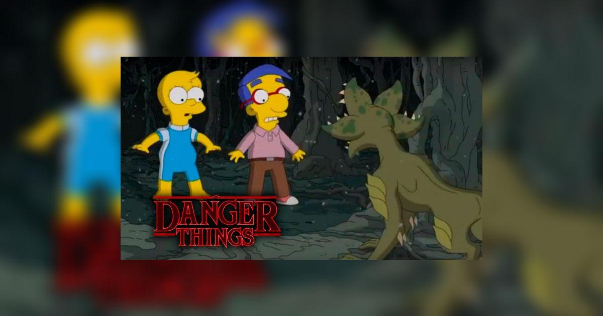 halloween 2019 de los simpson: Treehouse of Horror XXX episodio 666 ...