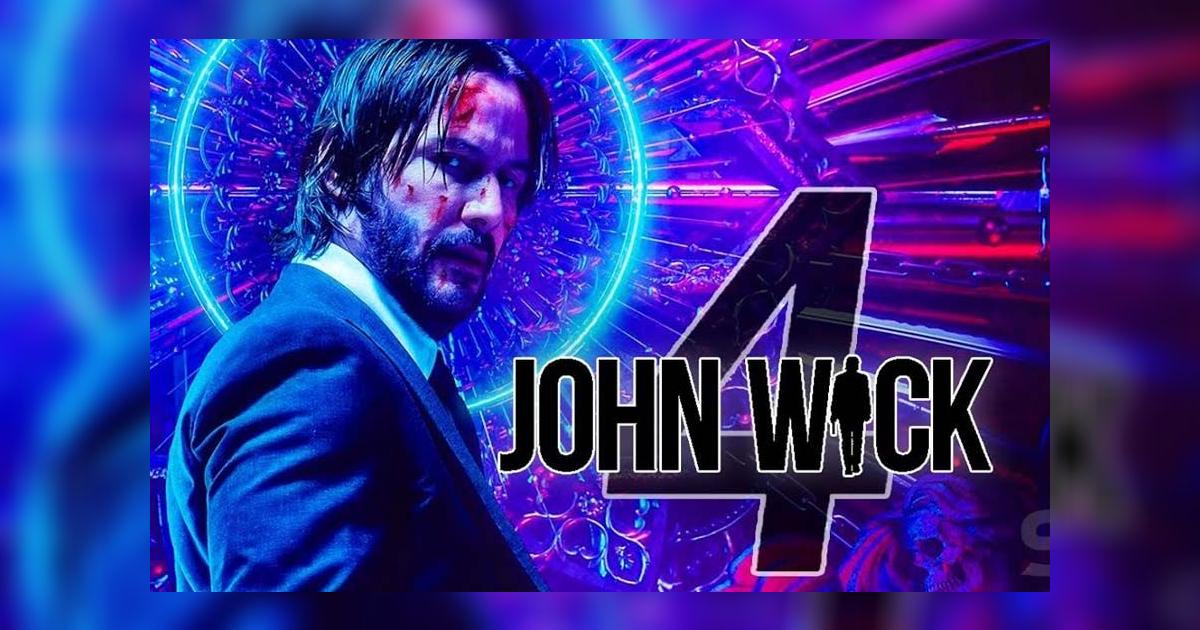 John Wick 4 con Keanu Reeves fecha de estreno personajes y tráiler | Matrix 4 | Cine y series ...