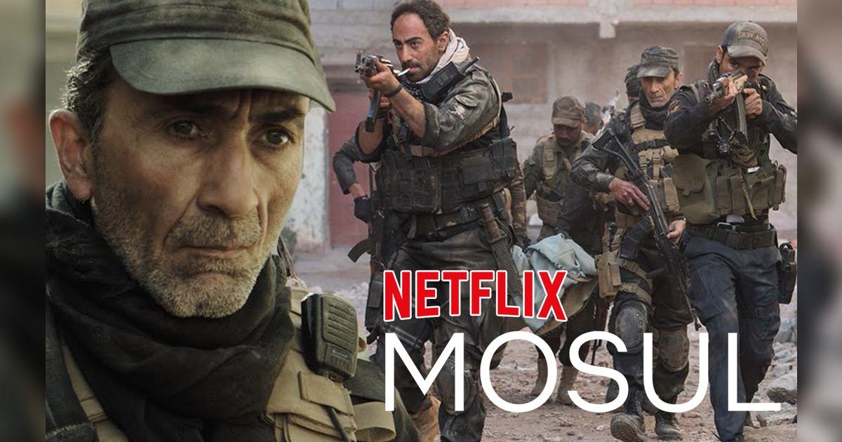 Mosul: película bélica de Netflix inspirada en una historia de la vida ...