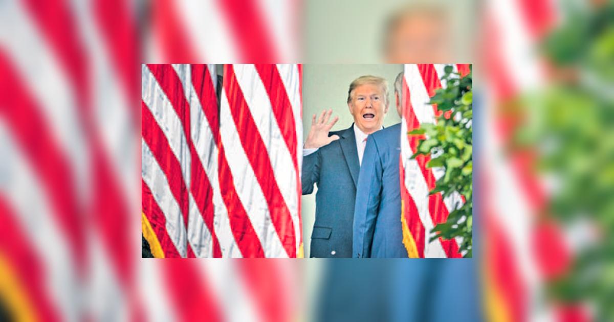 Donald Trump suspende la inmigración a EE.UU. y recibe críticas por ...