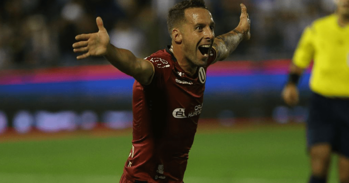 Universitario De Deportes Fichajes 2020 Pablo Lavandeira Fue
