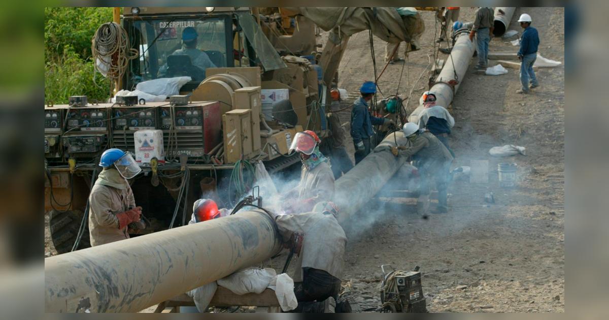 Gasoducto Sur Peruano se concesionaría en 2024 y llegaría hasta Tacna ...
