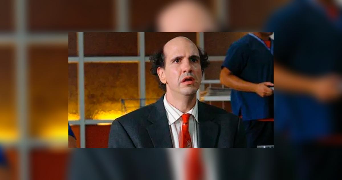 Sam Lloyd, actor de serie Scrubs, fallece a los 56 años | Ted Buckland ...