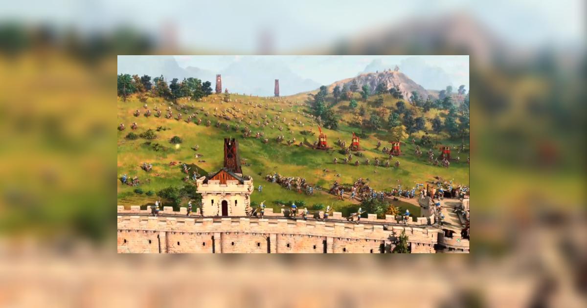 Age of Empires IV: tráiler de X019 decepciona a fans por su poco ...
