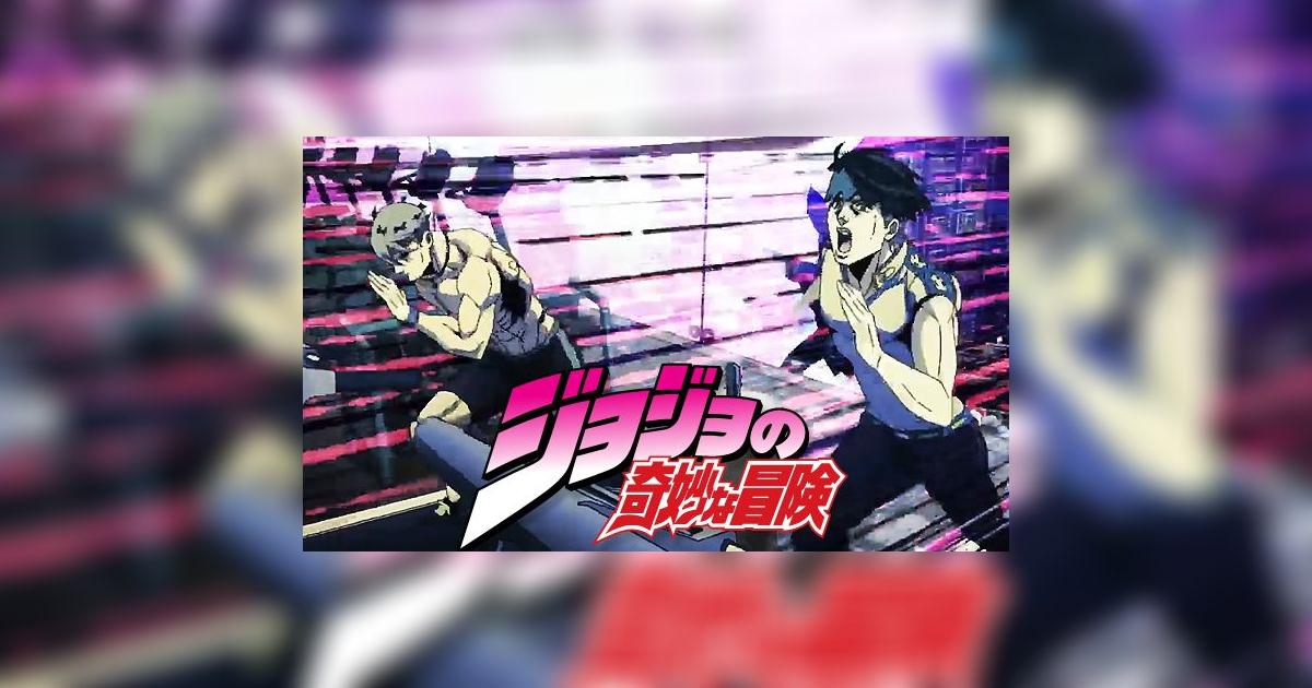Jojo's Bizarre Adventure: Kishibe Rohan Ovas Nuevo Tráiler Promocional ...