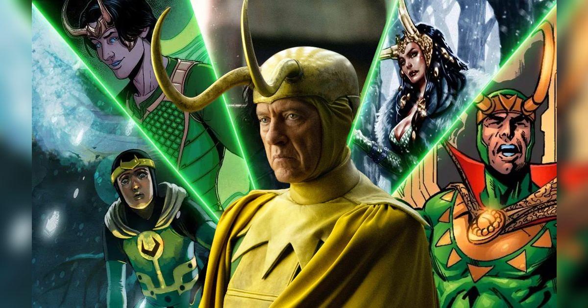 Loki, capítulo 5: la triste historia de Classic Loki y su redención ...