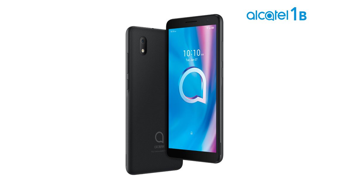 CES 2020: Alcatel presenta los nuevos smartphones Alcatel 1S, Alcatel ...
