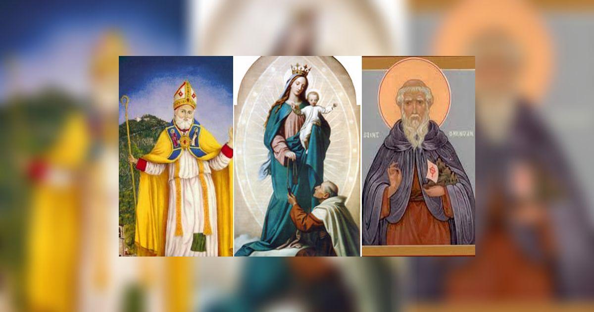 Santoral de hoy sábado 16 de mayo: qué santos se celebra hoy día en ...