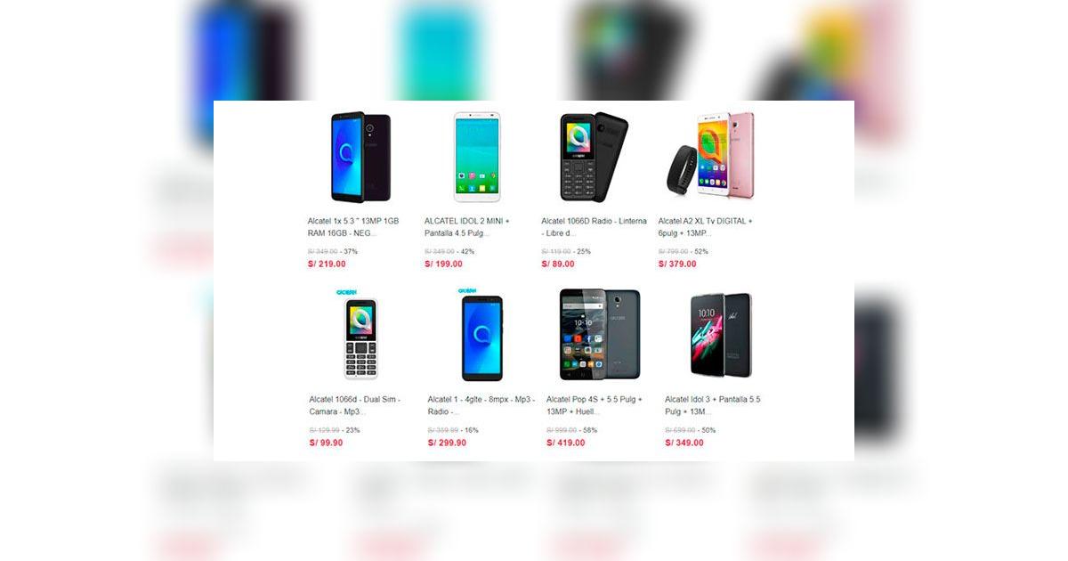Black Friday celulares Perú: ofertas y promociones en iPhone Samsung ...