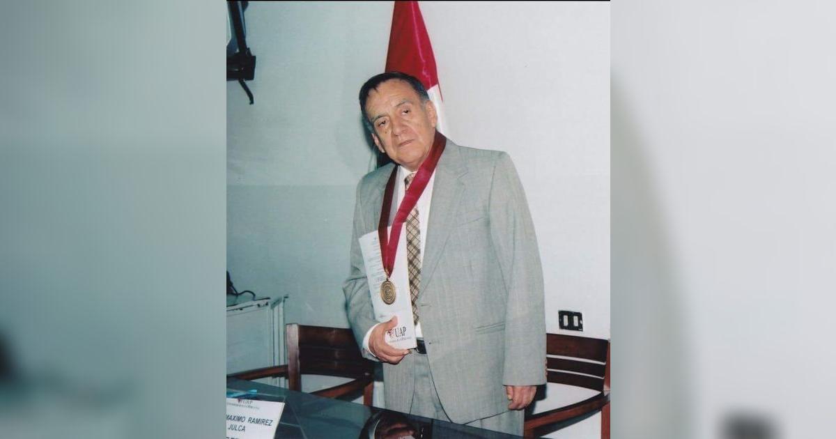 Ex vicepresidente César Paredes muere por infarto | Política | La República