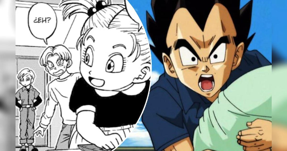 “Dragon Ball Super”, manga 89: ¿qué habilidad heredó Bra de Bulma que ...