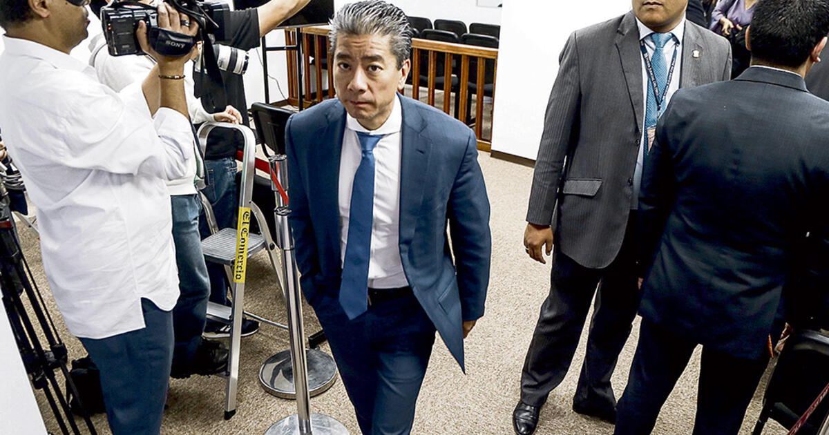 Jorge Yoshiyama Involucra A Keiko Fujimori En Complot Para Encubrir