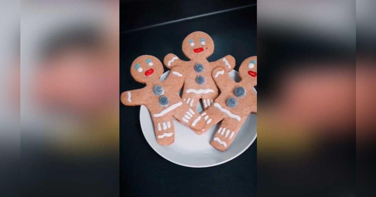 TikTok viral: Peruano enseña a preparar un ‘hombre de jengibre’ como el ...