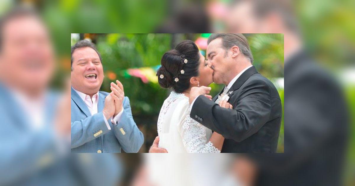 César Évora y Victoria Ruffo son pareja: conoce el romance de novela ...