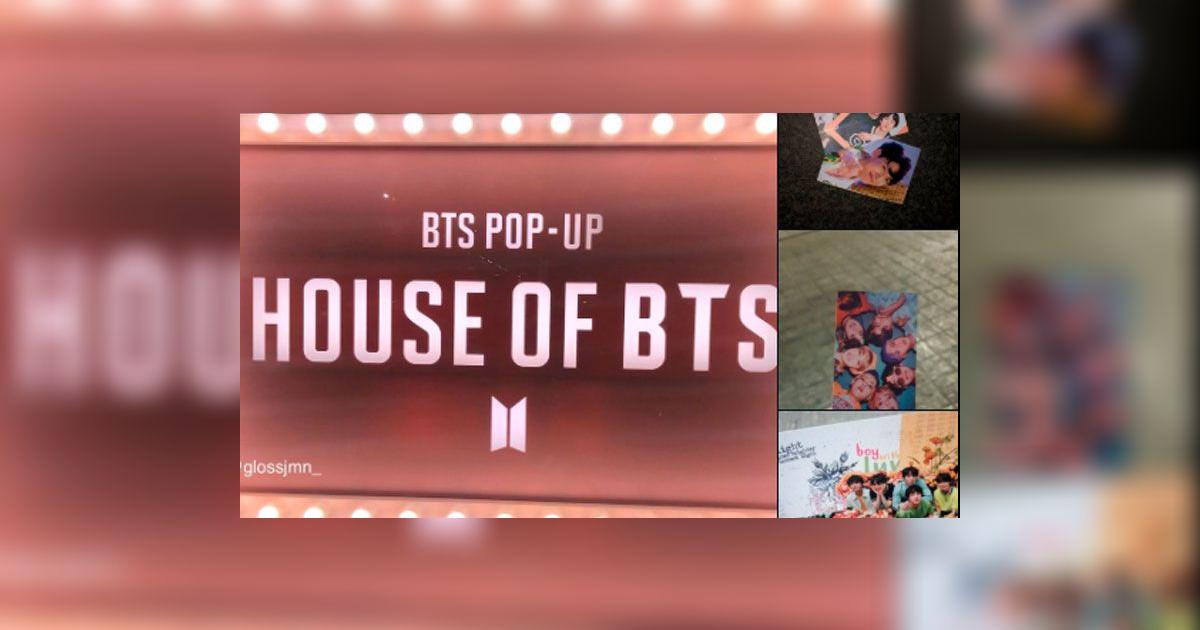 House of BTS fue inaugurado en México y cientos de fans se reúnen ...