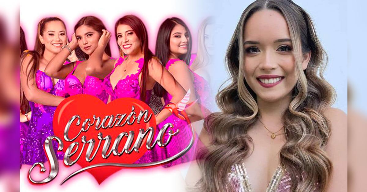 Corazón Serrano | Así suena “He cruzado el mundo”, la nueva canción de la orquesta en la voz de ...