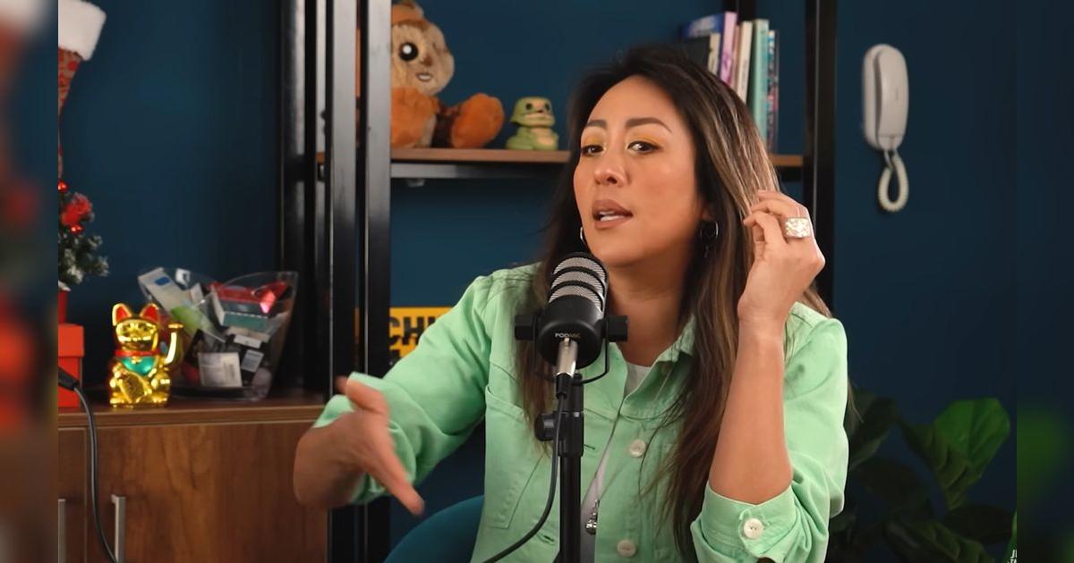 Cathy Sáenz contó que casi compran canal de TV con Mathías, Renzo y ...