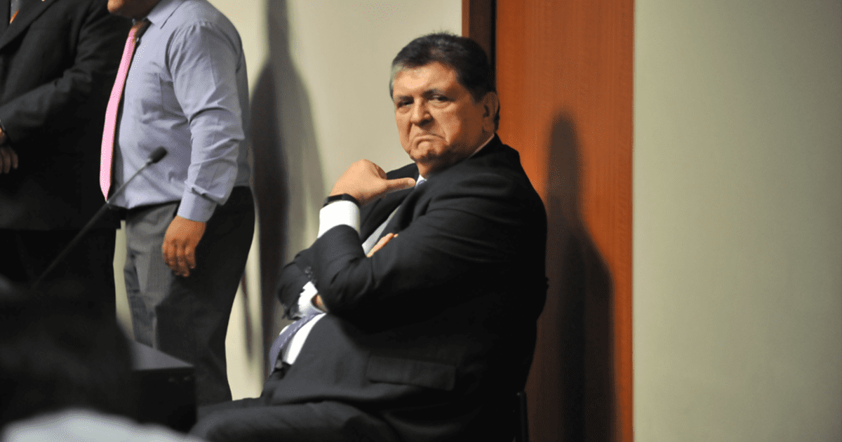 Odebrecht Alan García Arremete Contra Ollanta Humala Alejandro Toledo