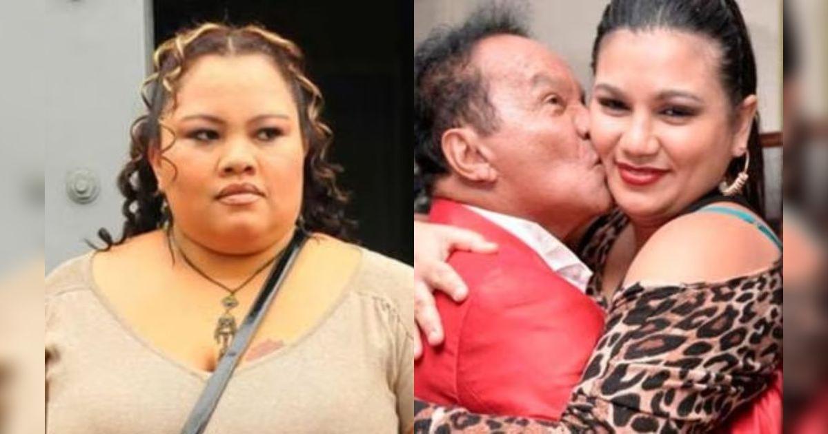 Susan Villanueva sobre relación de Melcochita con Monserrat: “Mi papá ...