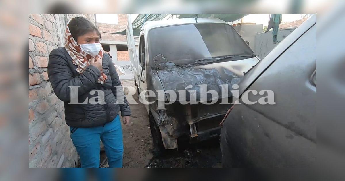 Extraño atentado contra Celia Capira, la mujer que pidió ayuda a ...