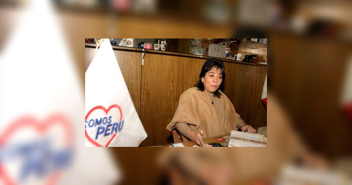 Patricia Li es la nueva presidenta de Somos Perú | Política | La República