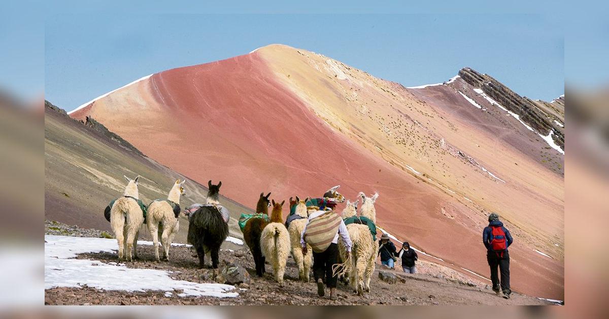 Cusco: Montaña de Siete Colores y las razones para prohibir turistas ...