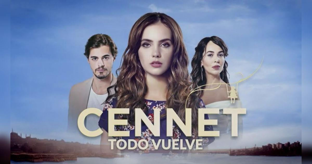Cennet todo vuelve EN VIVO capítulo 1 en español latino ver Telemundo ...