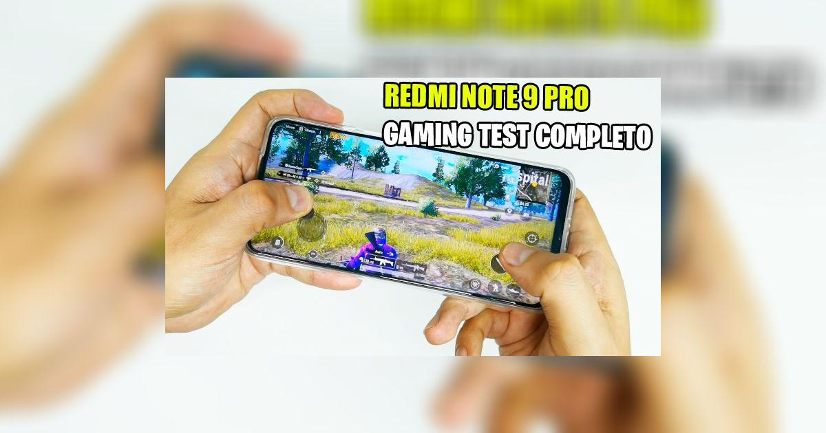 Redmi Note 9 Pro en Peru: probamos el rendimiento del nuevo gama media ...